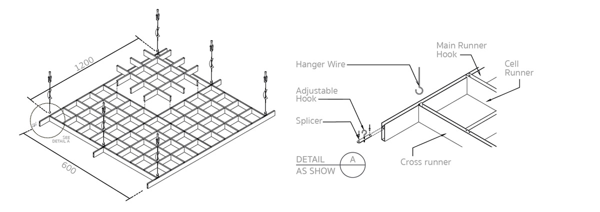 Cell Ceiling – M.V.P. FOUR STARS
