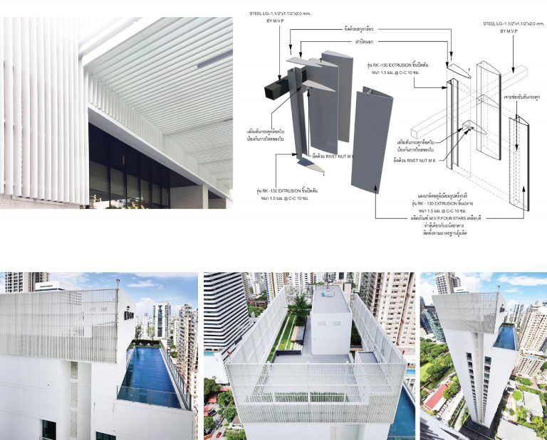 RK Louvers – M.V.P. FOUR STARS